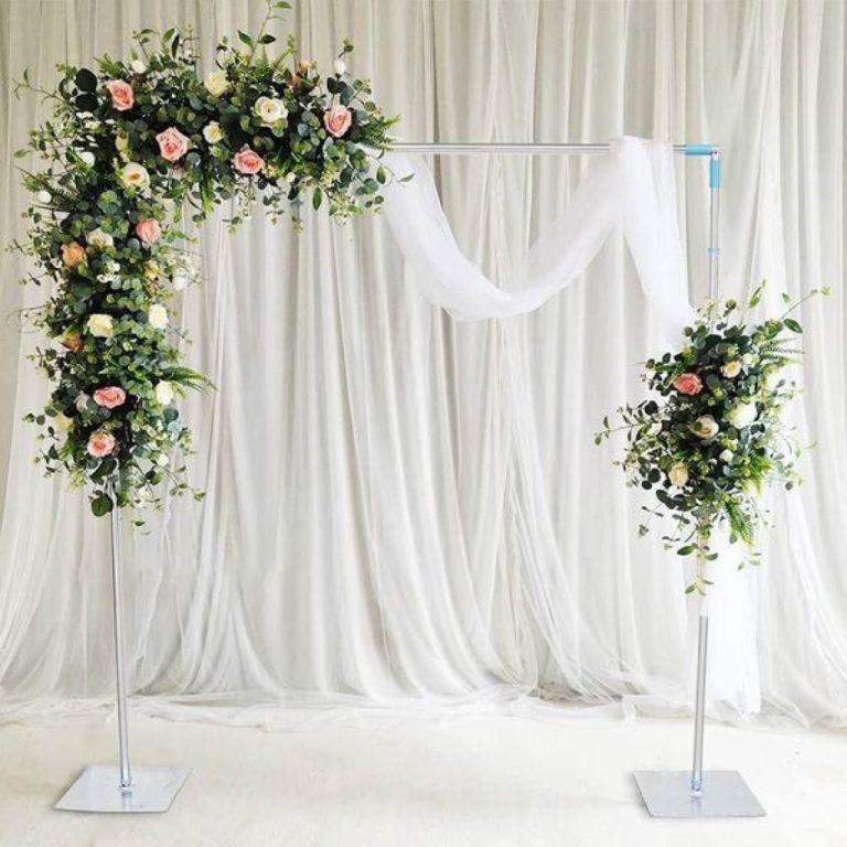 How to Setup Homemade DIY Backdrop Stands? - Snapbuzzz.com
